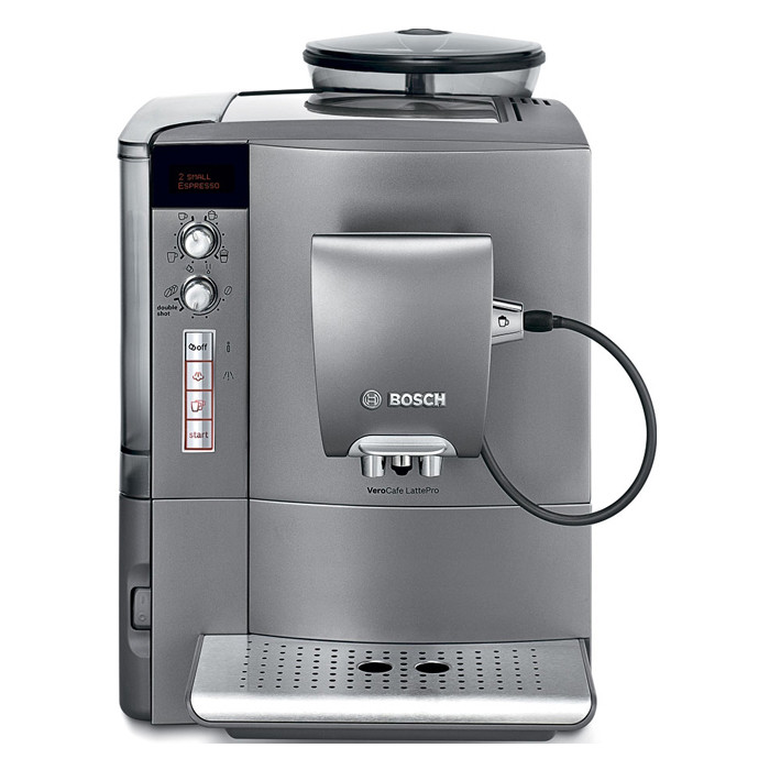Кофемашина Bosch Barista – Telegraph