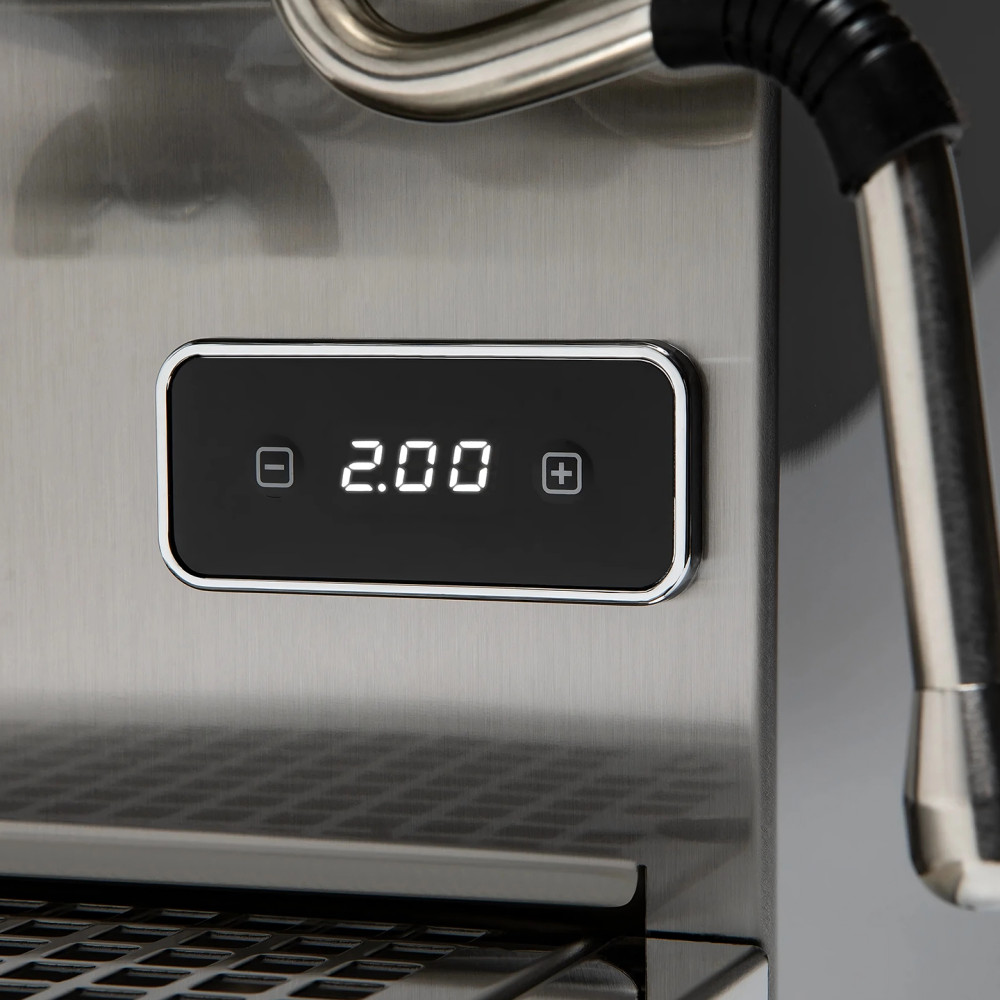 Machine expresso Profitec GO Single Boiler Brushed – argentée