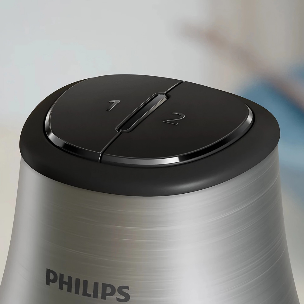 Philips 3000 series HR1503/00 Chopper, 500W - Silver | Coffee Friend