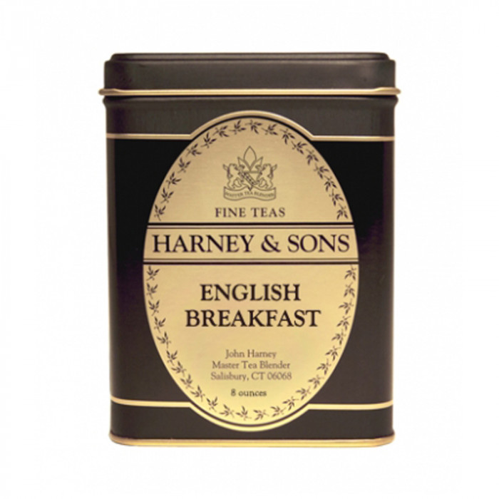 Juodoji arbata Harney & Sons English Breakfast, 198 g