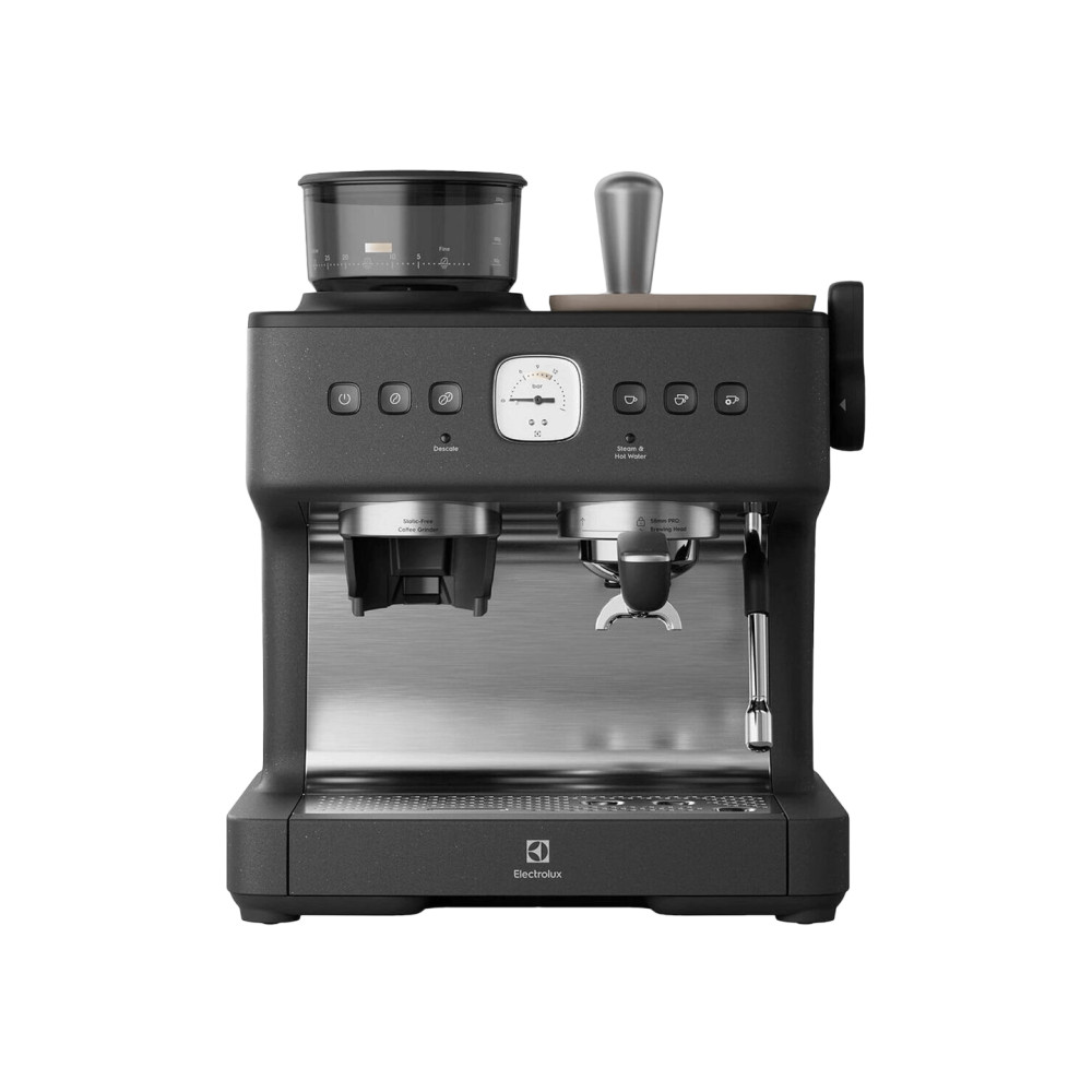 Electrolux 800 Series E8EC1-8BP Espressomaskin bönor - Svart