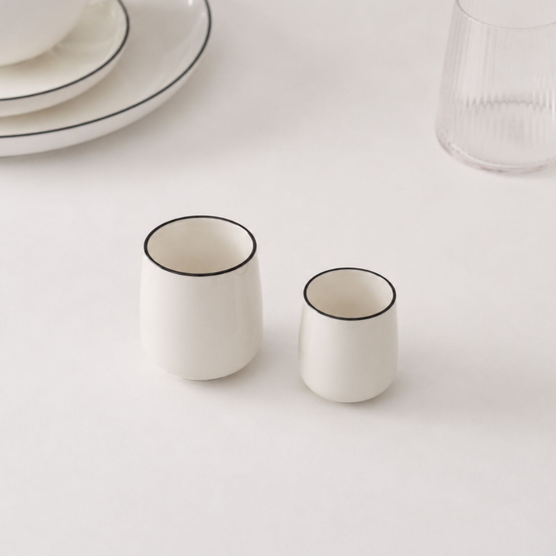 S|P Collection Studio Base Bowl/Mug, 220 ml