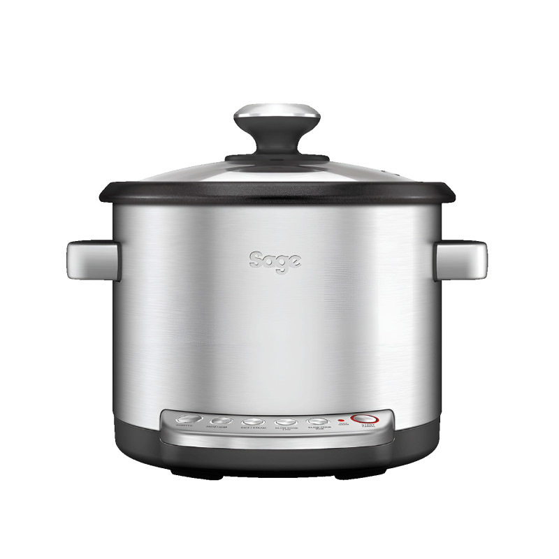 Sage the Risotto Plus™ BRC600UK Multi Cooker - Brushed St. Steel