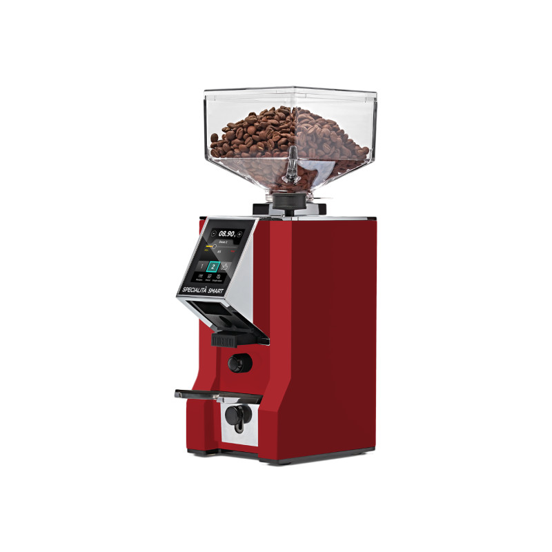 Eureka Mignon Specialità Smart 16CR All Purpose Coffee Grinder ...