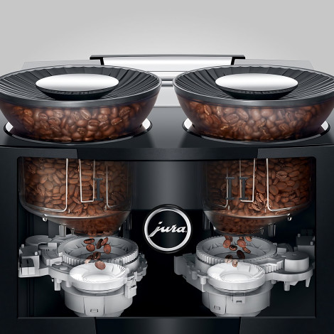 Kavos aparatas JURA GIGA 10 Diamond Black (EA)