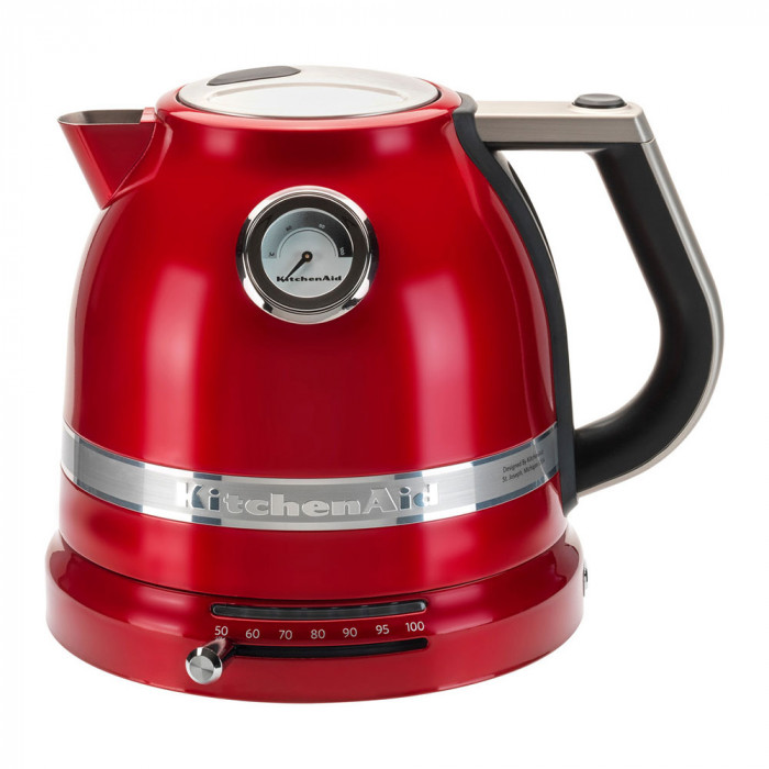 Elektrinis virdulys KitchenAid Artisan 5KEK1522ECA Candy Apple, 1,5 l ...
