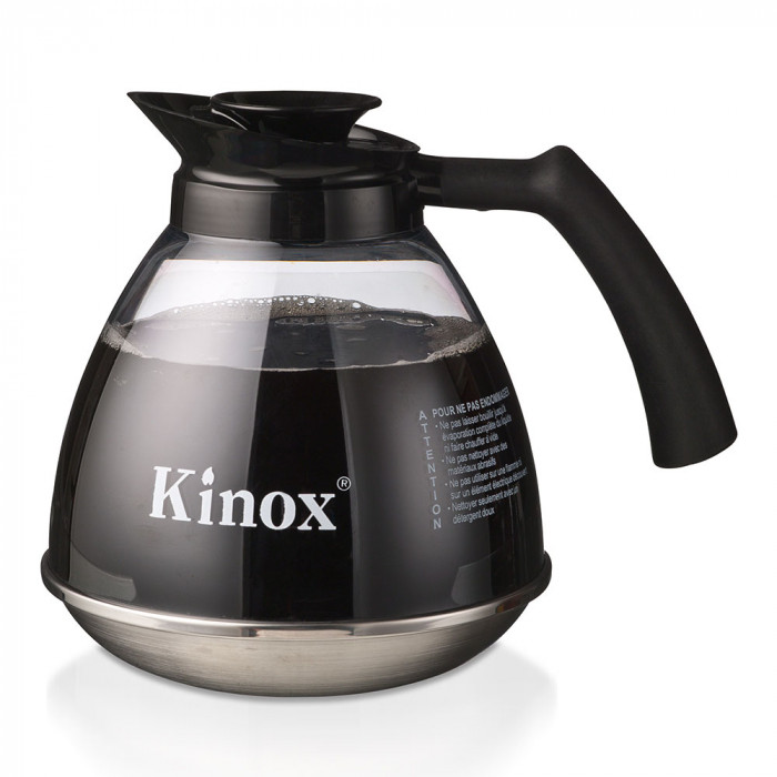 Shatter proof glass decanter Bravilor Bonamat - Coffee Friend