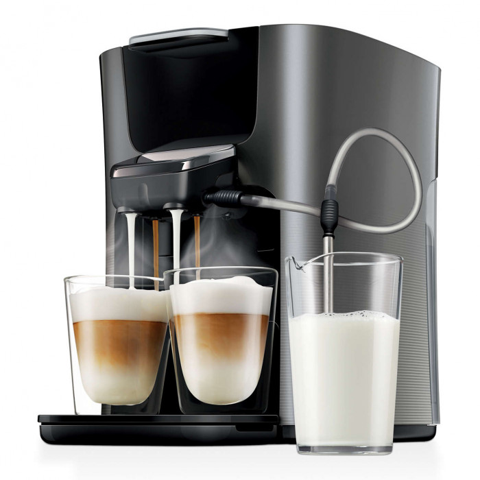 Kohvimasin Philips Senseo Latte Duo HD7857/50 - KohviSemu