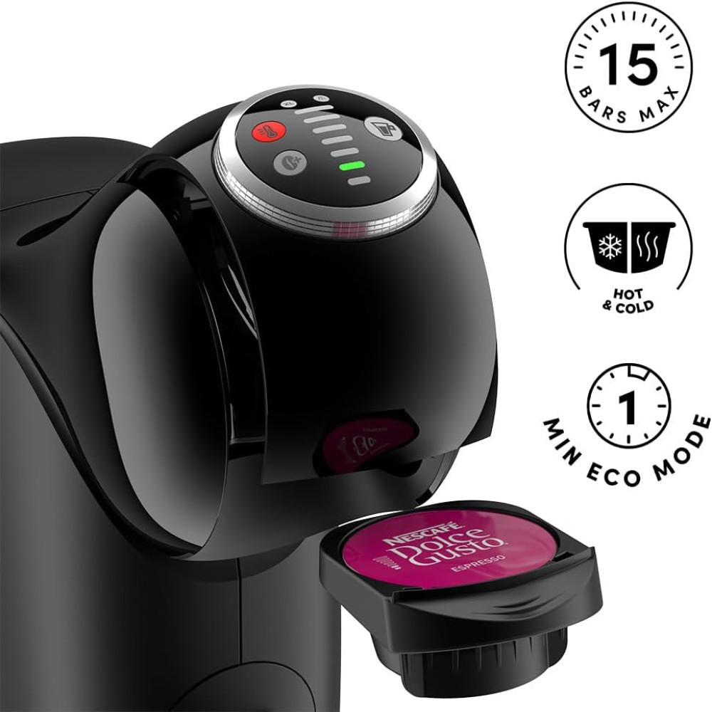 Nescafé® Dolce Gusto® GENIO S PLUS EDG 315.B Pod Machine