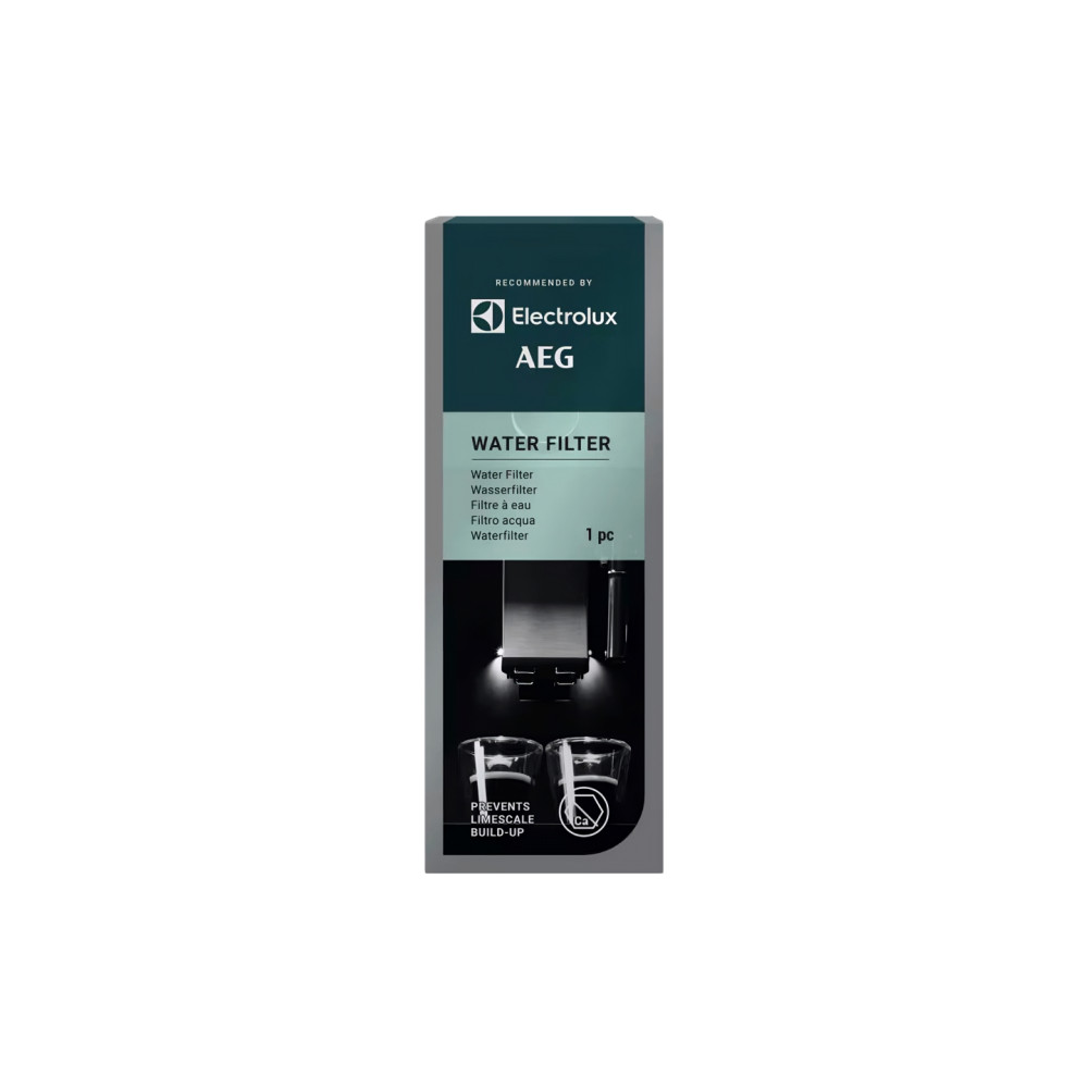 Water filter for Electrolux / AEG built-in coffee machines M3BICF201 ...