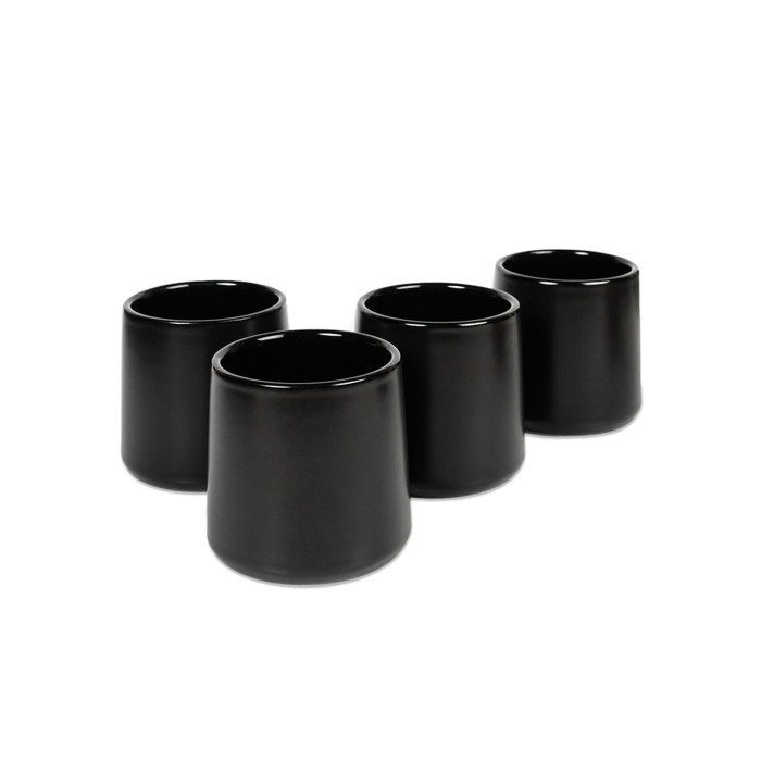 Cups CHiATO, 4 pcs. x 230 ml - Coffee Friend