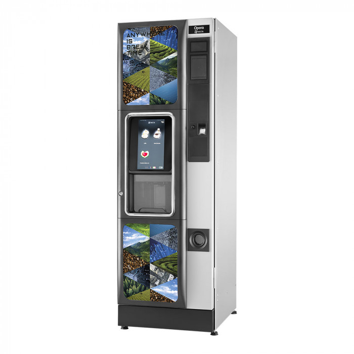 Vending coffee machine Necta "Opera Touch" - Coffee Friend
