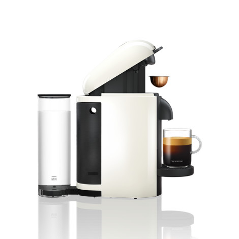 Kavos aparatas Nespresso Vertuo Plus White