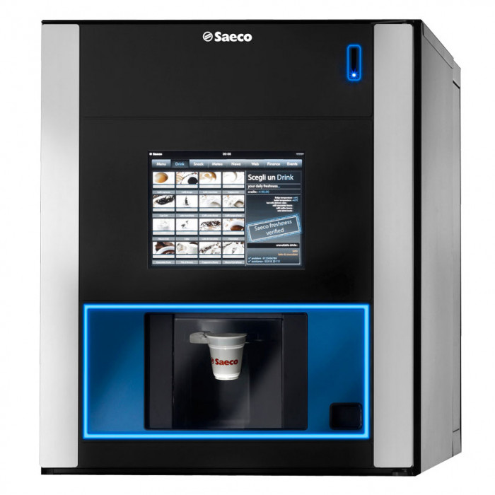 Saeco kafijas automāti - Kafijas draugs