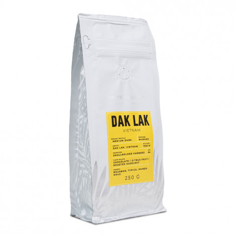 Specialty coffee beans Vietnam Dak Lak, 250 g - Coffee Friend