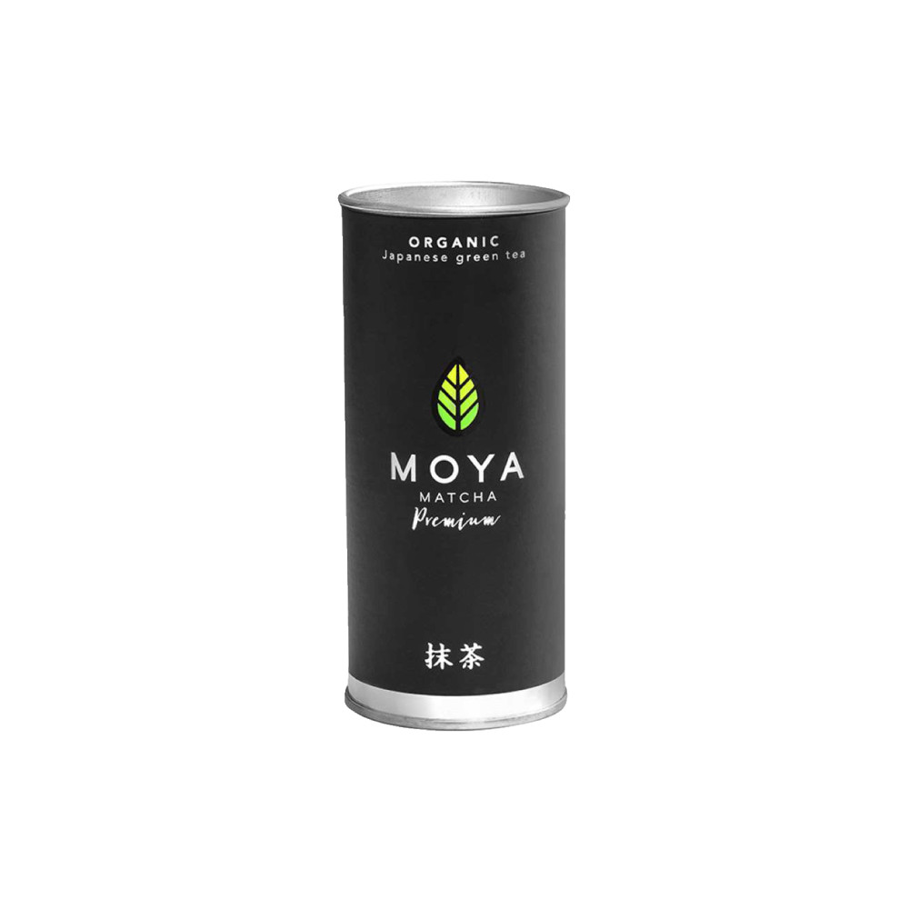 Ekologiška ceremoninė matcha arbata Moya Matcha Premium, 30 g