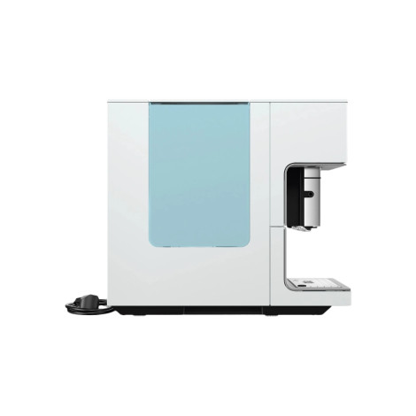 Miele CM 7350 CoffeePassion Brillantweiß Kaffeevollautomat