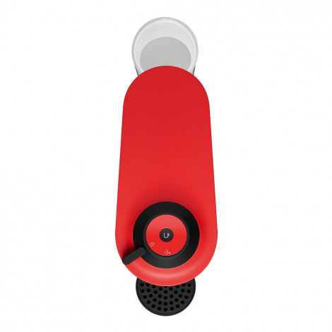 Kavos aparatas Nespresso Vertuo Pop Spicy Red - Kavos Draugas