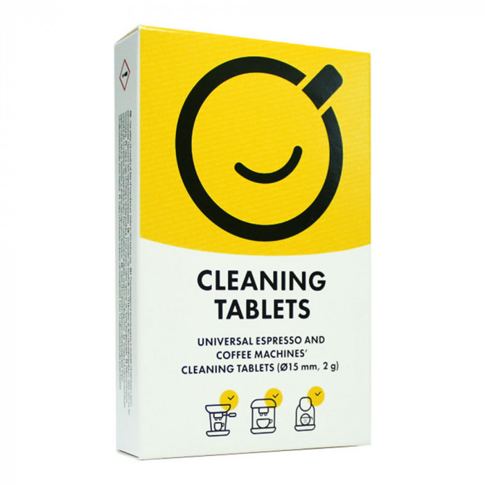 Cleaning tablets "Blister" - Coffee Friend
