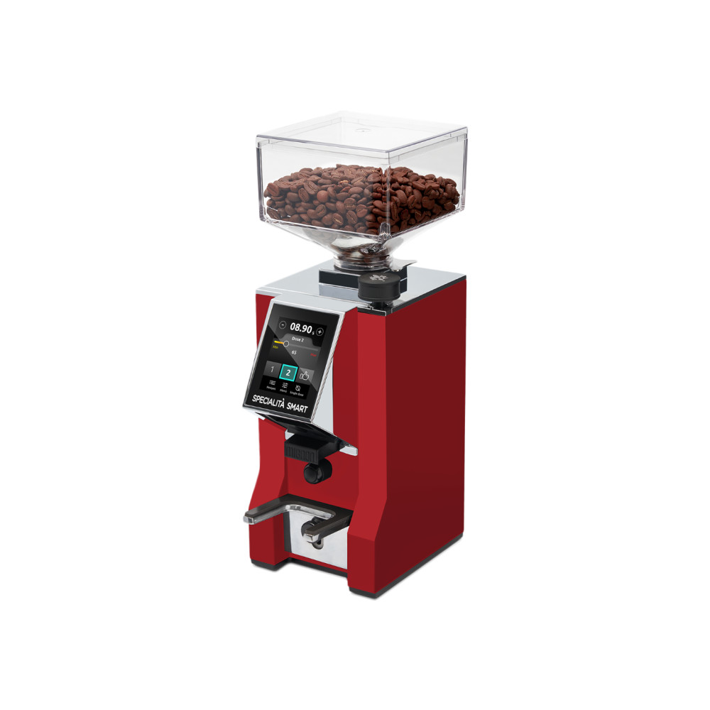 Eureka Mignon Specialità Smart 16CR All Purpose Coffee Grinder ...