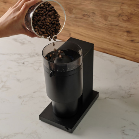 Kohviveski Fellow Opus Matte Black - KohviSemu