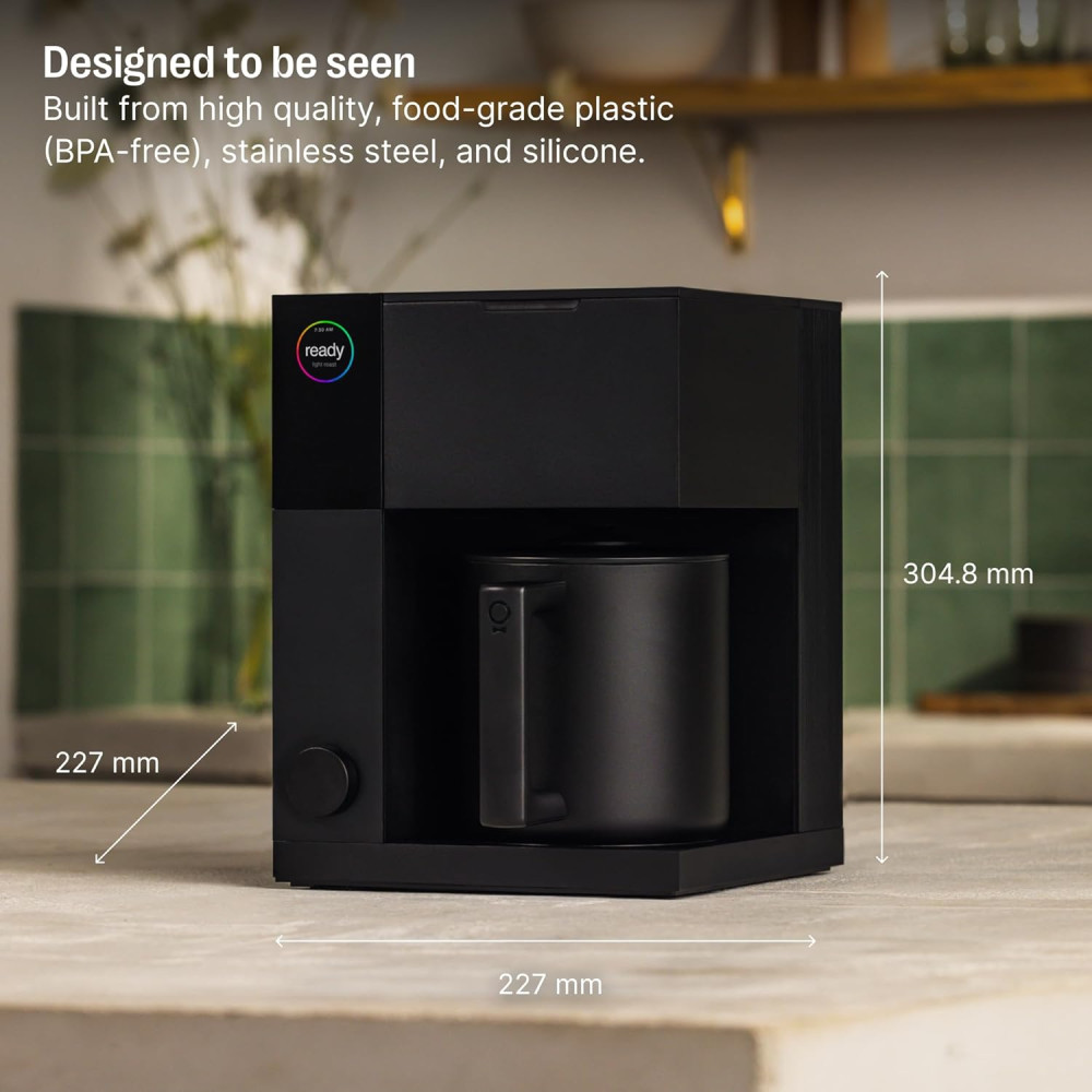 Fellow Aiden Precision Coffee Maker – Black