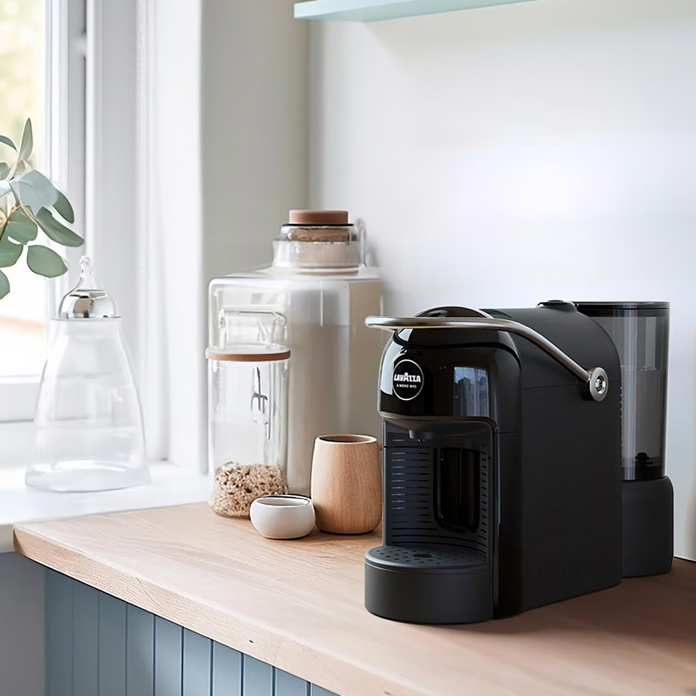 Lavazza A Modo Mio Jolie Evo Kapselmaschine - Schwarz