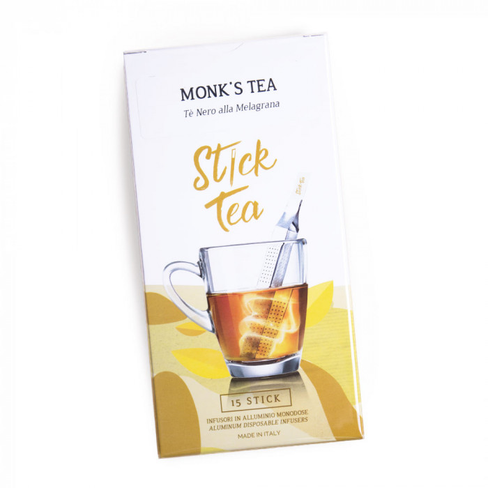 Tee Stick Tea Monk‘s tea, 15 Stk. - Coffeefriend