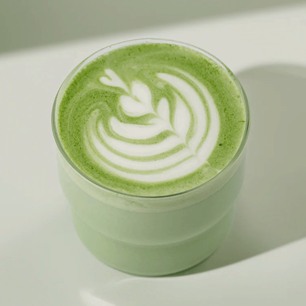 Lahustuv teejook True English Tea Matcha Latte Turmeric & Ginger, 10 tk.