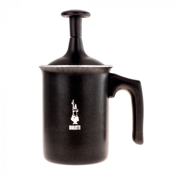 Manual milk frother Bialetti Perfetto Crema, 160 ml - Coffee Friend