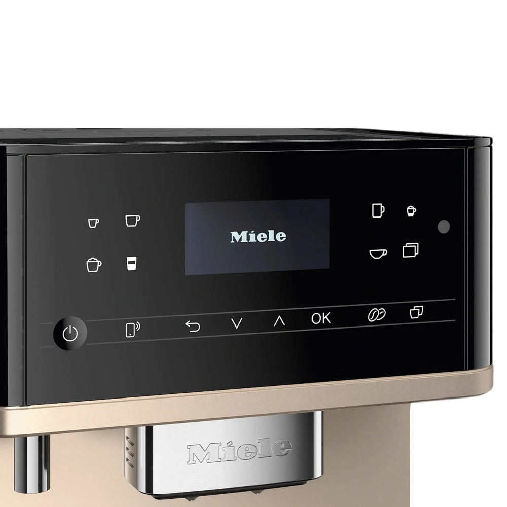 Miele CM 6360 MilkPerfection OBCM Bean to Cup Coffee Machine