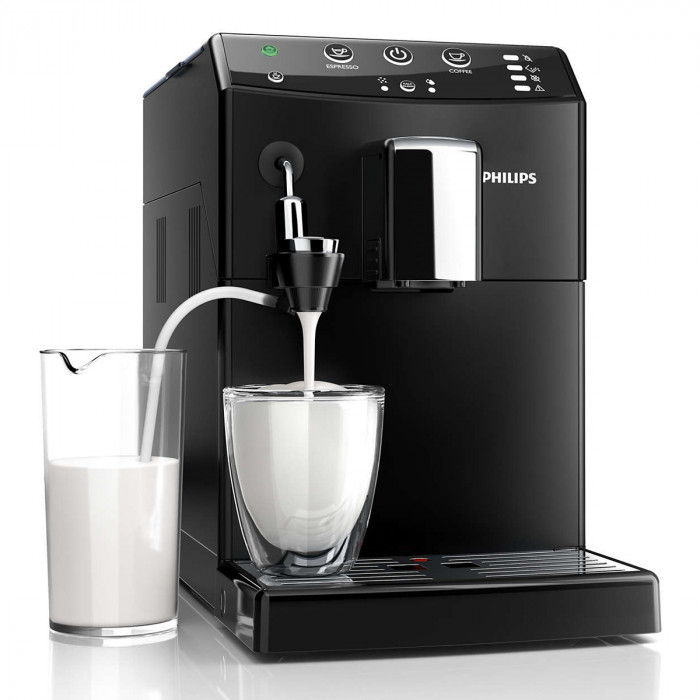 Ekspresy do kawy Philips - Przyjaciele Kawy