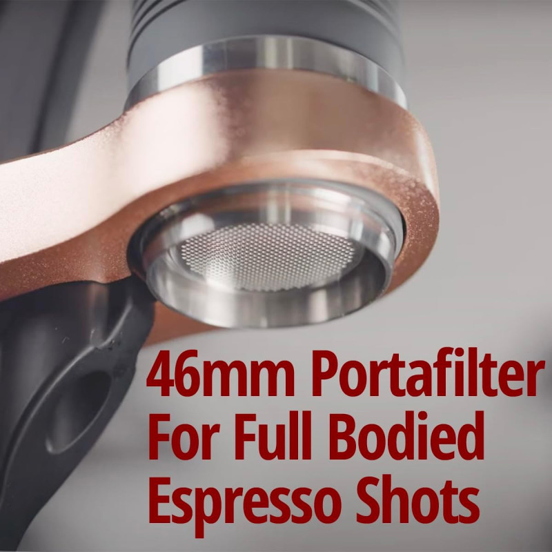 Flair Espresso Flair PRO 3 svirtinis espresso kavos aparatas - juodas