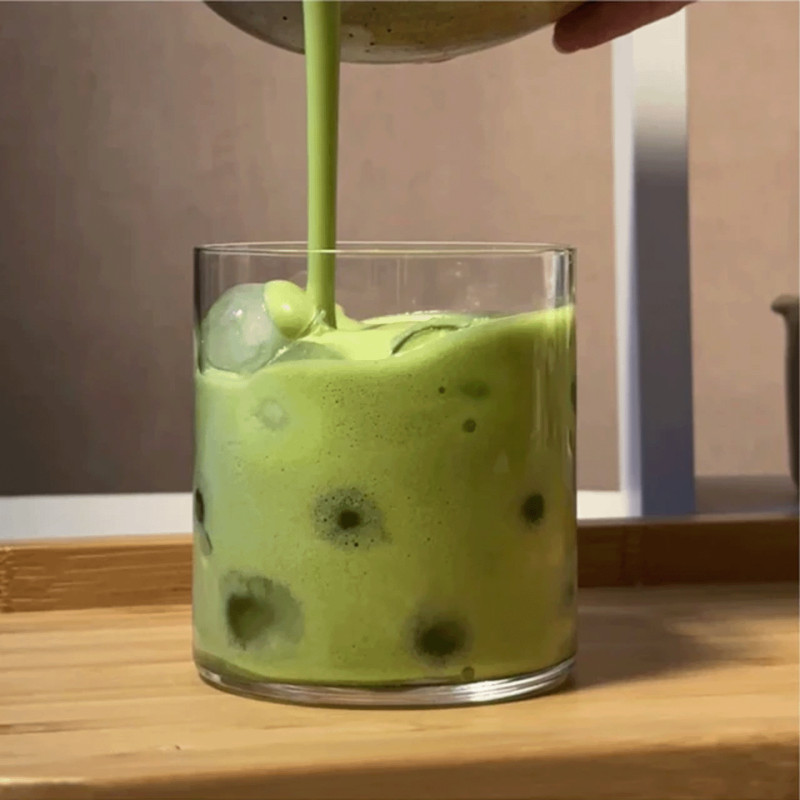 Matcha-kapslar för Nespresso® Original kaffemaskiner PerfectTed, 10 st.