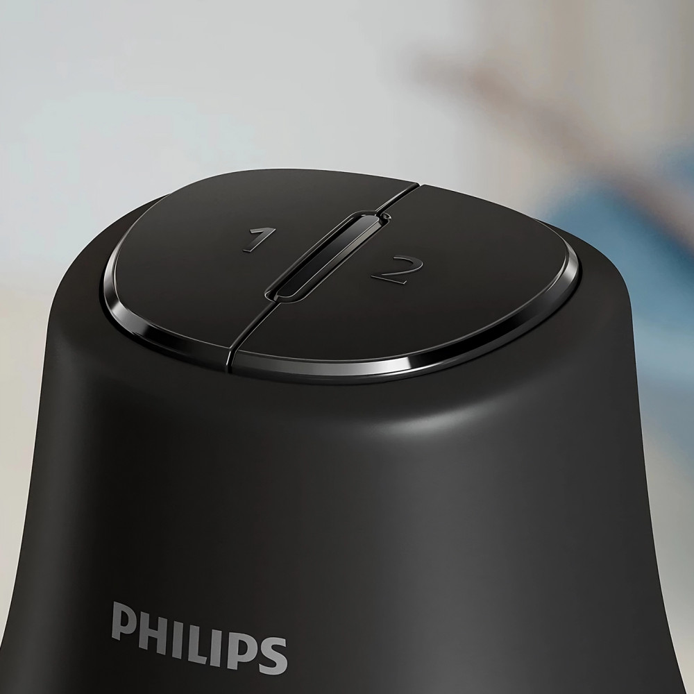 Philips 3000 series HR1501/00 Chopper, 450W - Black | Coffee Friend
