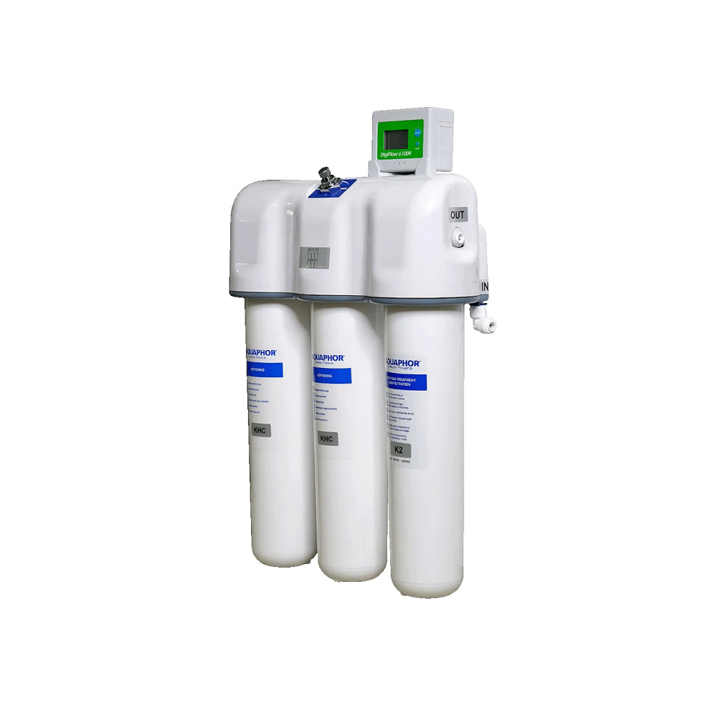Aquaphor Crystal Soft replacement filter cartridge set | Coffee Friend