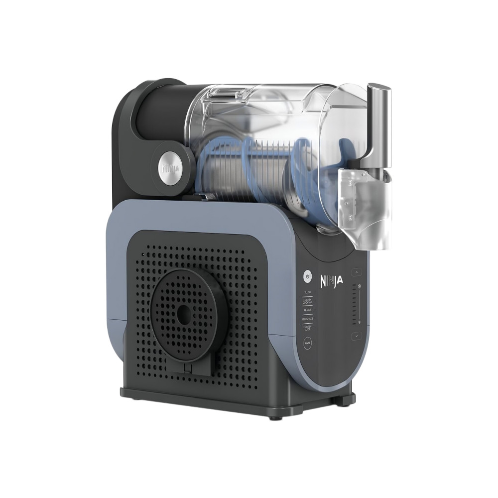 Ninja SLUSHi FS301 Slush Machine for Frozen Drinks at Home - Grey