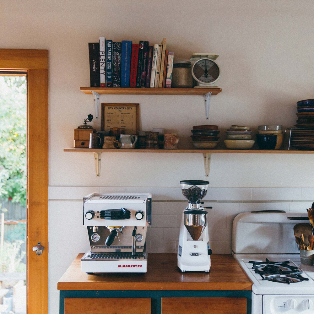 La Marzocco Linea Mini Espresso Coffee Machine, Pro for Home - White ...