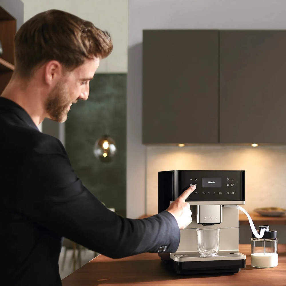 Miele CM 6360 MilkPerfection OBCM Bean to Cup Coffee Machine