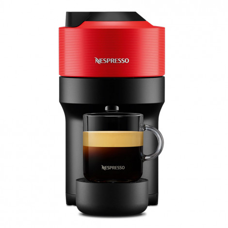 Coffee machine Nespresso Vertuo Pop Spicy Red - Coffee Friend