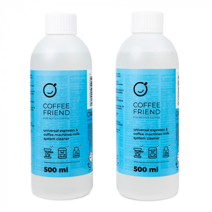 Universal milk system cleaner Coffee Friend For Better Coffee, 500 ml ...