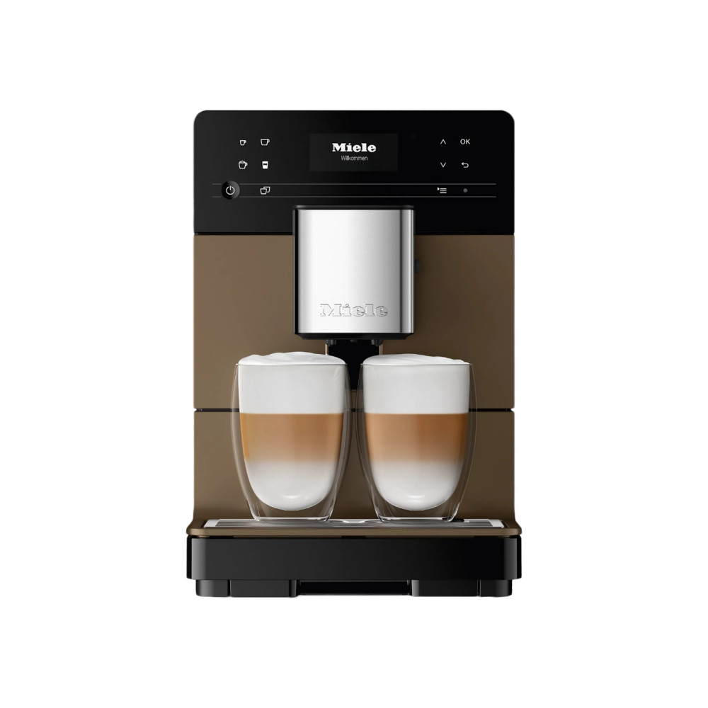 Miele CM 5710 Silence Bronze-Pearlfinish Kaffeevollautomat