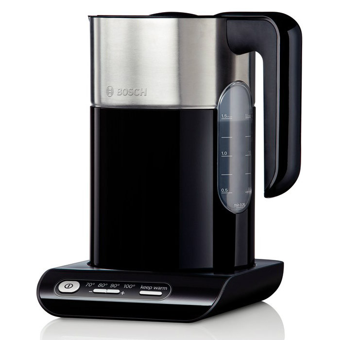 Czajnik Bosch „Styline TWK8613P“ - Przyjaciele Kawy