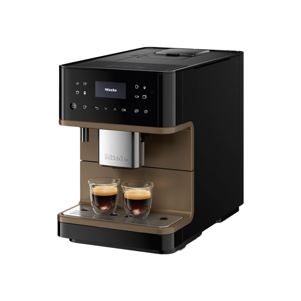 Miele CM 6360 MilkPerfection Kaffeevollautomat - Kupfer