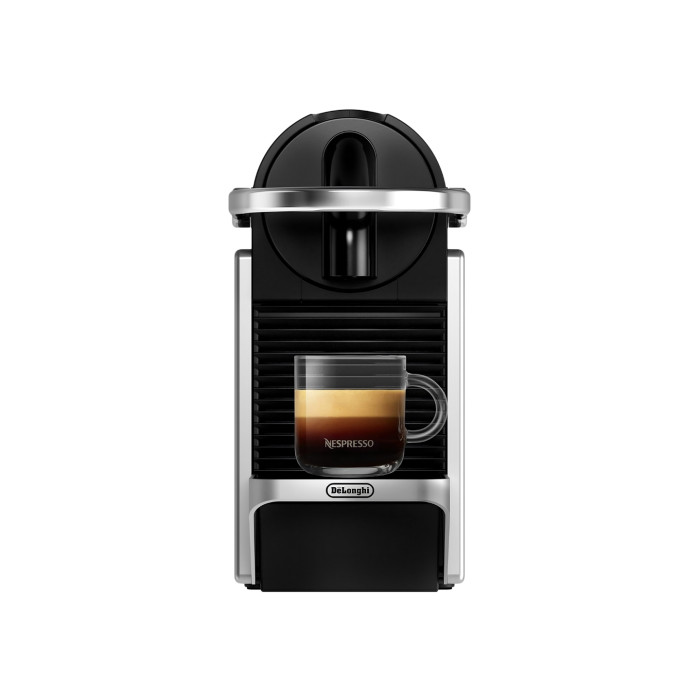 Nespresso Pixie Silver