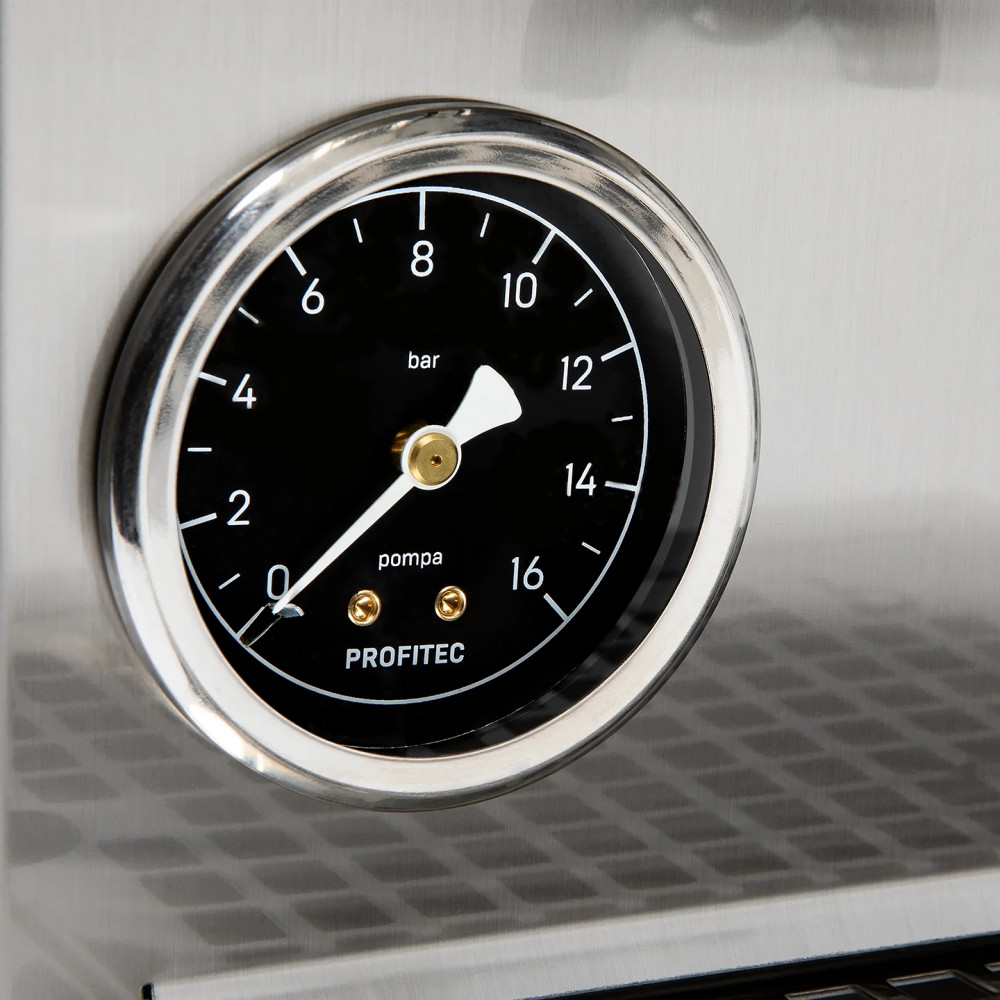 Machine expresso Profitec GO Single Boiler Brushed – argentée