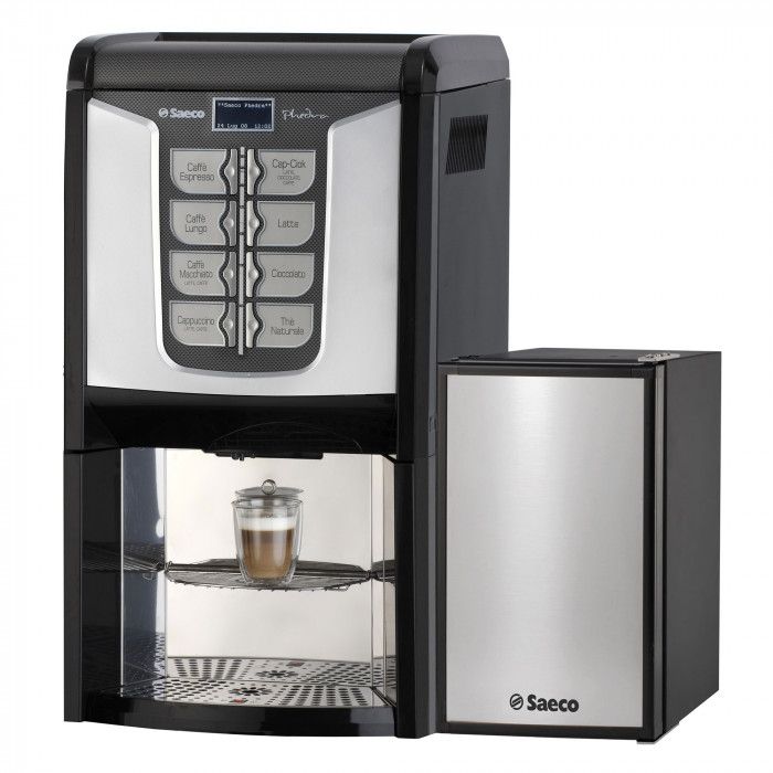 Ekspresy do kawy Saeco - Przyjaciele Kawy