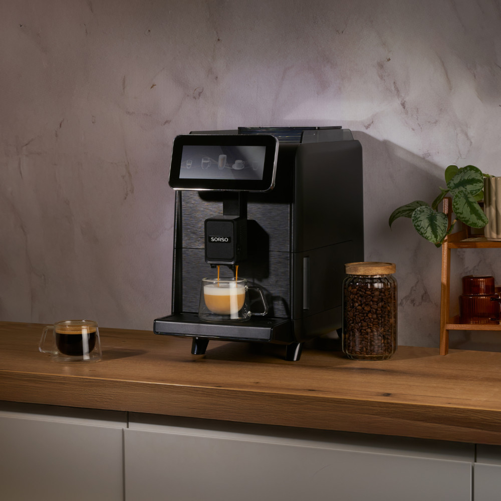 SORSO Terra T2 automatic coffee machine
