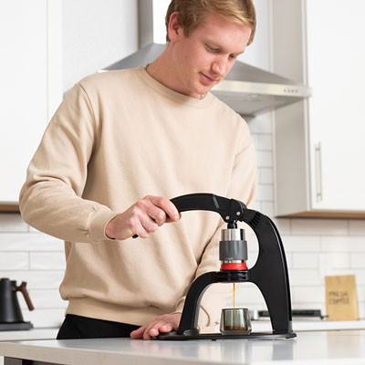 Manual espresso maker Flair Espresso NEO Flex - Coffee Friend