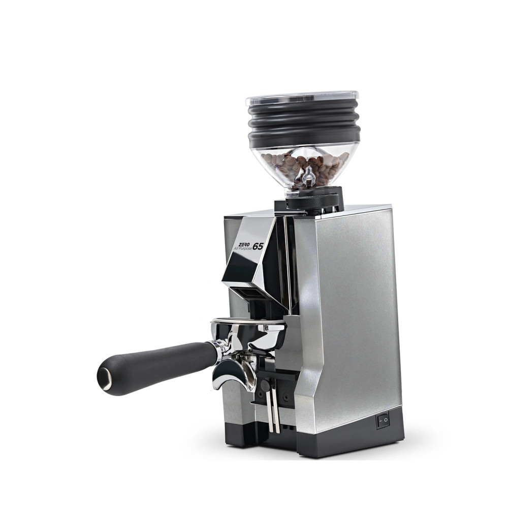 Eureka Mignon Zero 65 All Purpose Chrome espresso kohviveski - kroomi